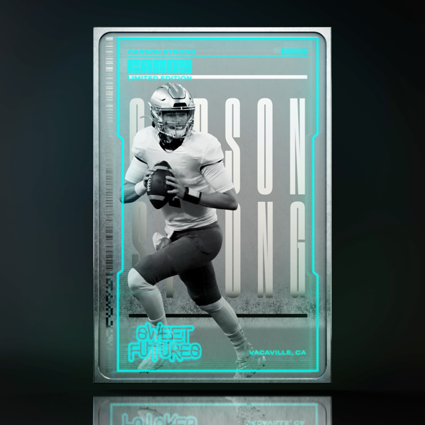 Carson Strong Core | Bitski